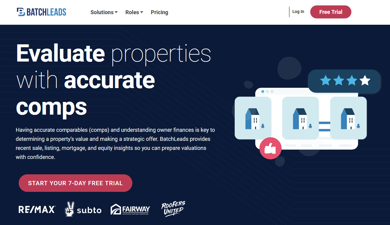 BatchLeads Full Review: Features, Pricing, and More | Zik Homes
